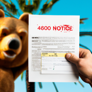 California’s 4600 Notice “Request For Tax Return” – The Definitive ...